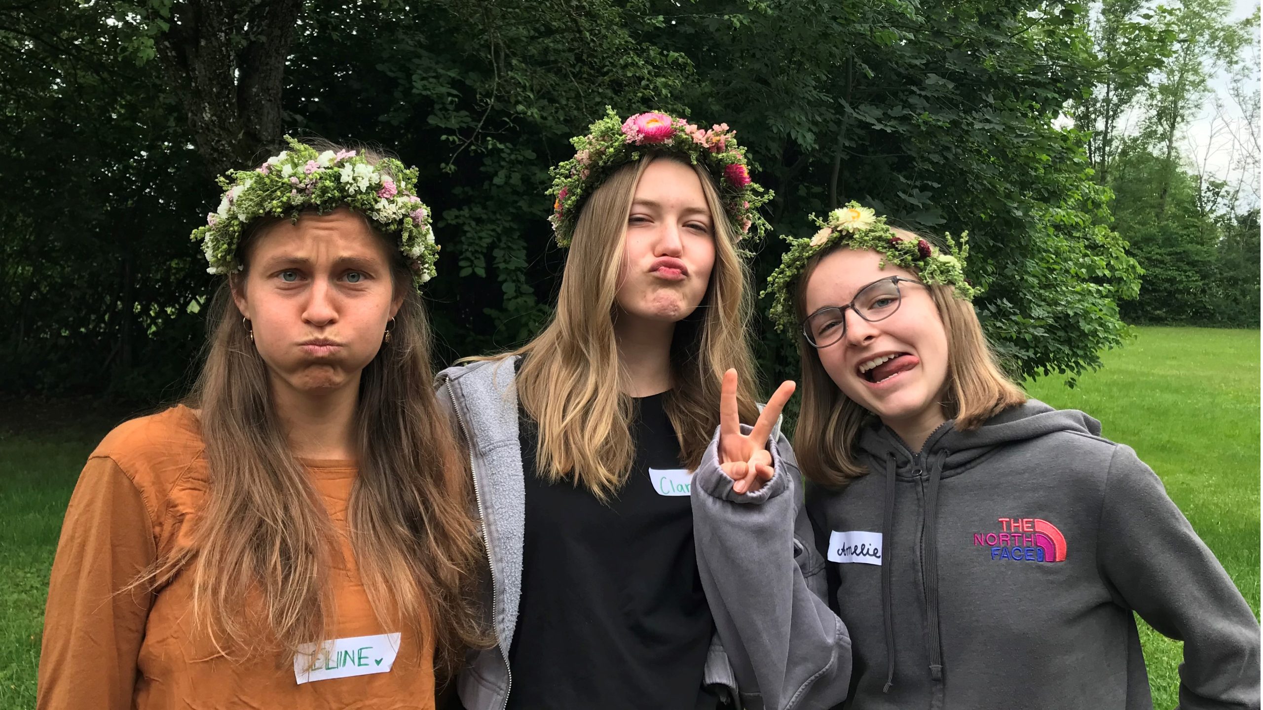 Sommerfreizeit für Mädchen - Evangelisches Jugendwerk in Württemberg ...
