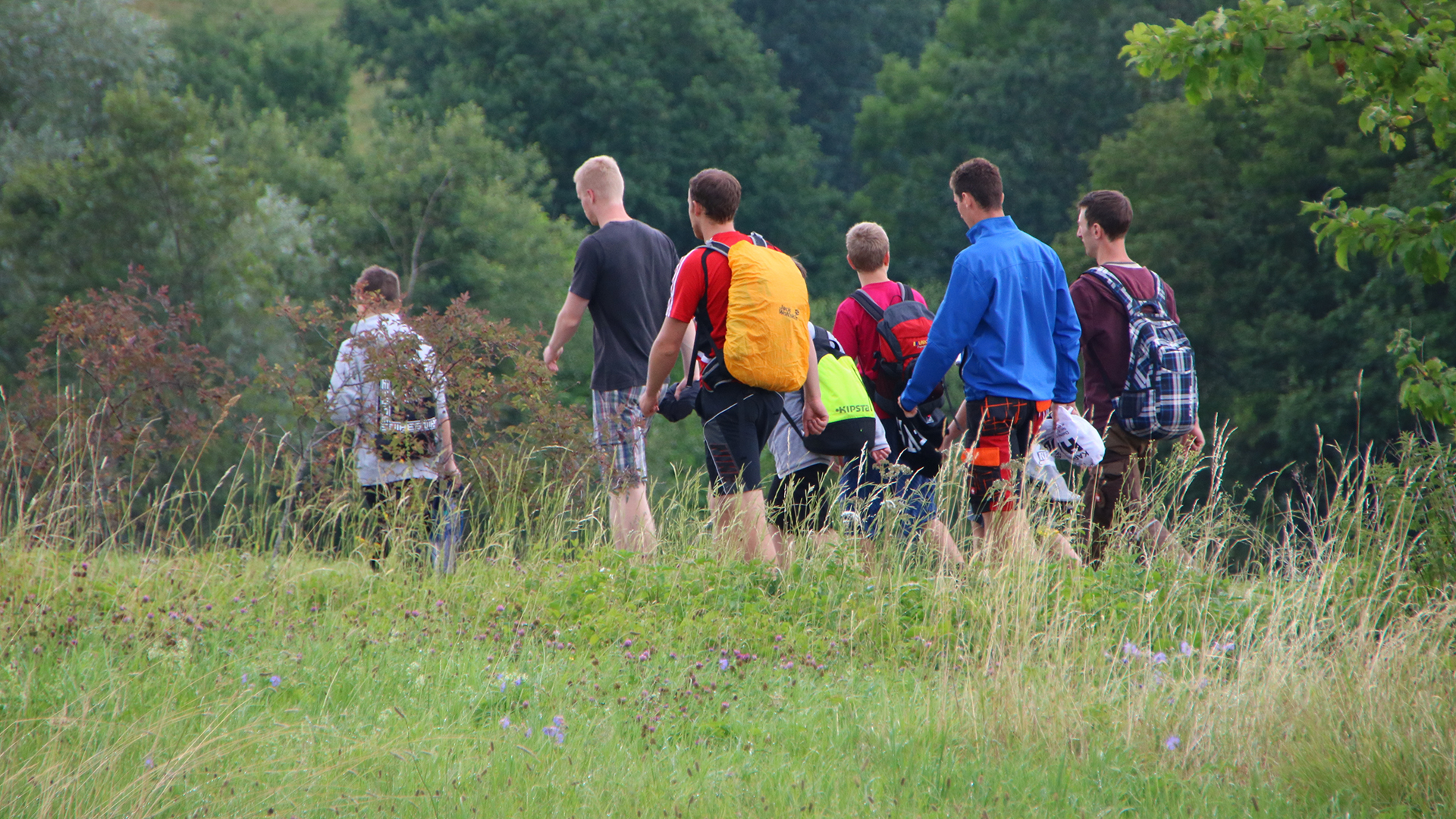 Explorer 2023 - jetzt schnell anmelden - Evangelisches Jugendwerk in ...