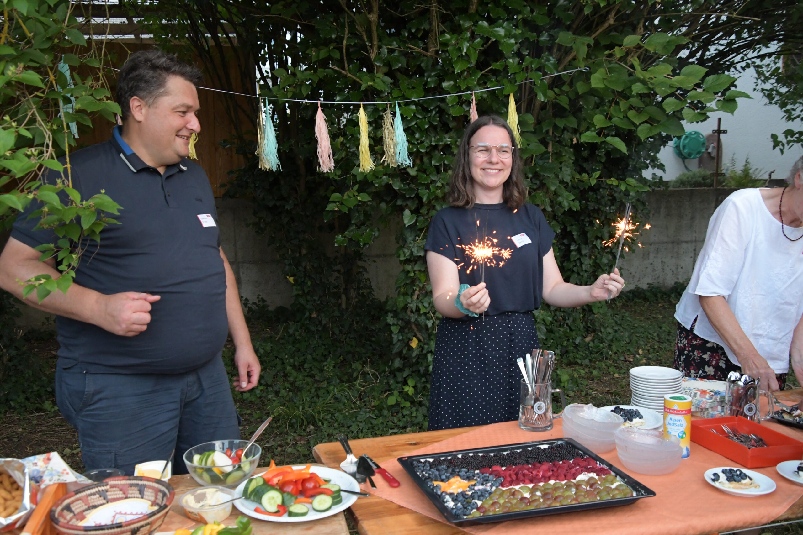 EJW-Weltdienst feiert neue Partnerschaft mit YMCA Südsudan ...